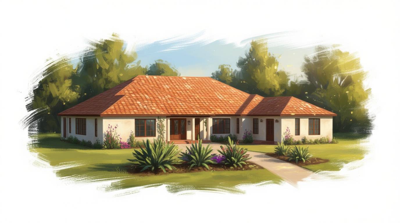 Drafted - Design Your Dream House Plan in Seconds