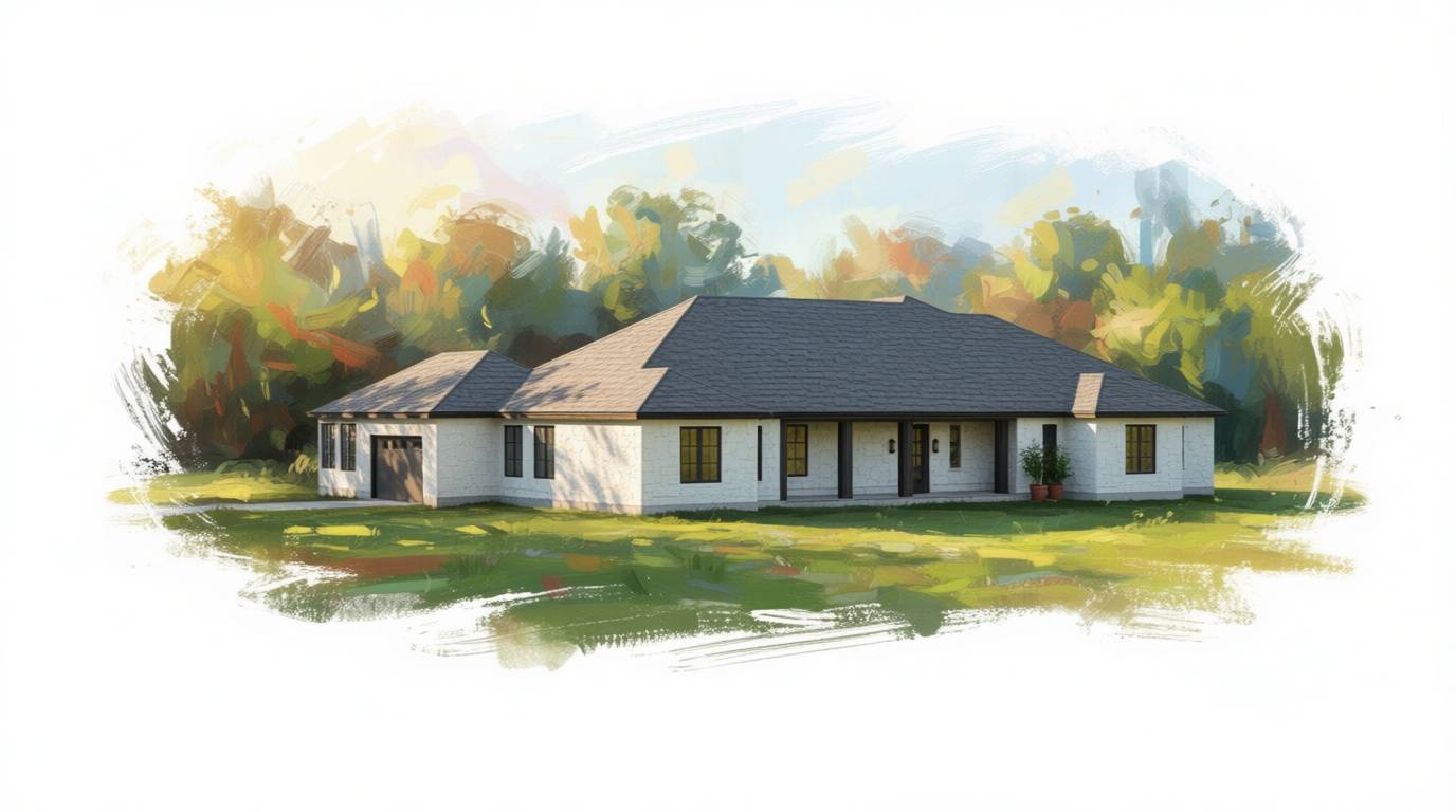 Drafted - Design Your Dream House Plan in Seconds