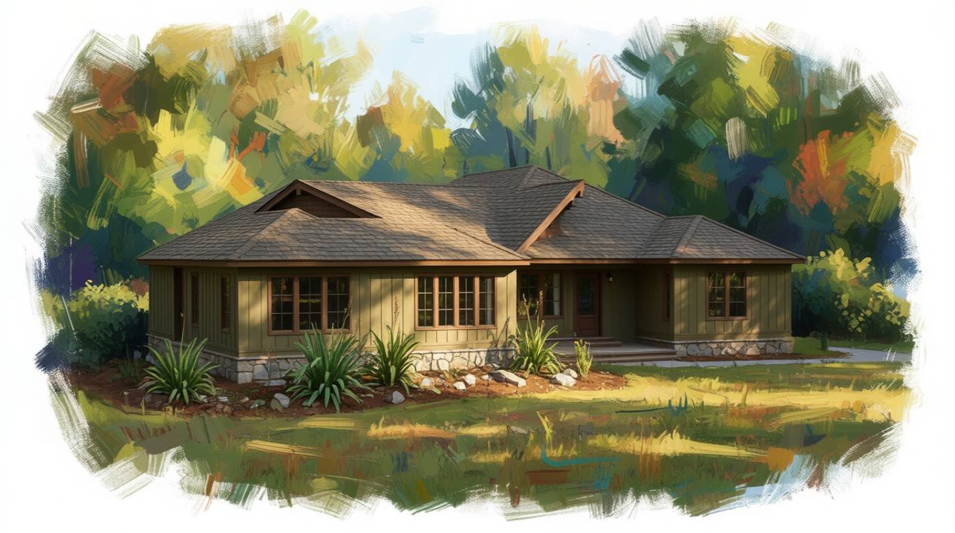 Drafted - Design Your Dream House Plan in Seconds