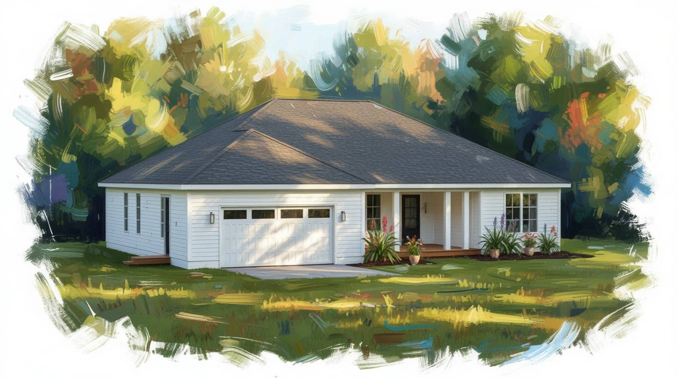 Drafted - Design Your Dream House Plan in Seconds