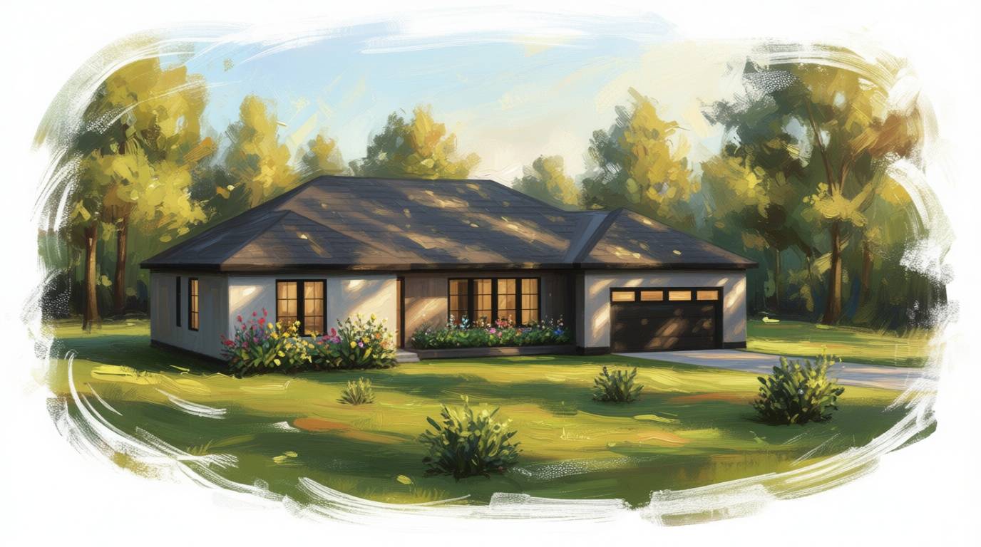 Drafted - Design Your Dream House Plan in Seconds