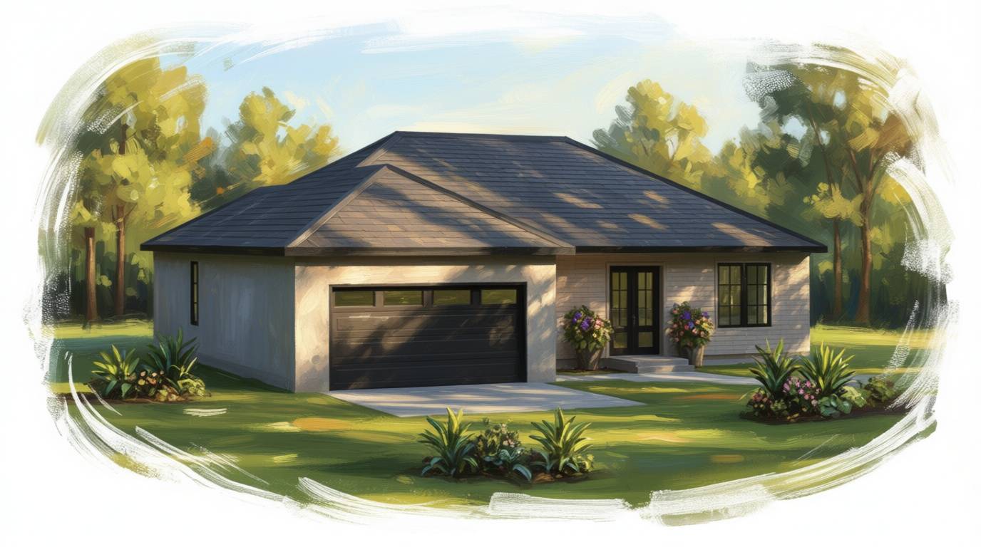 Drafted - Design Your Dream House Plan in Seconds