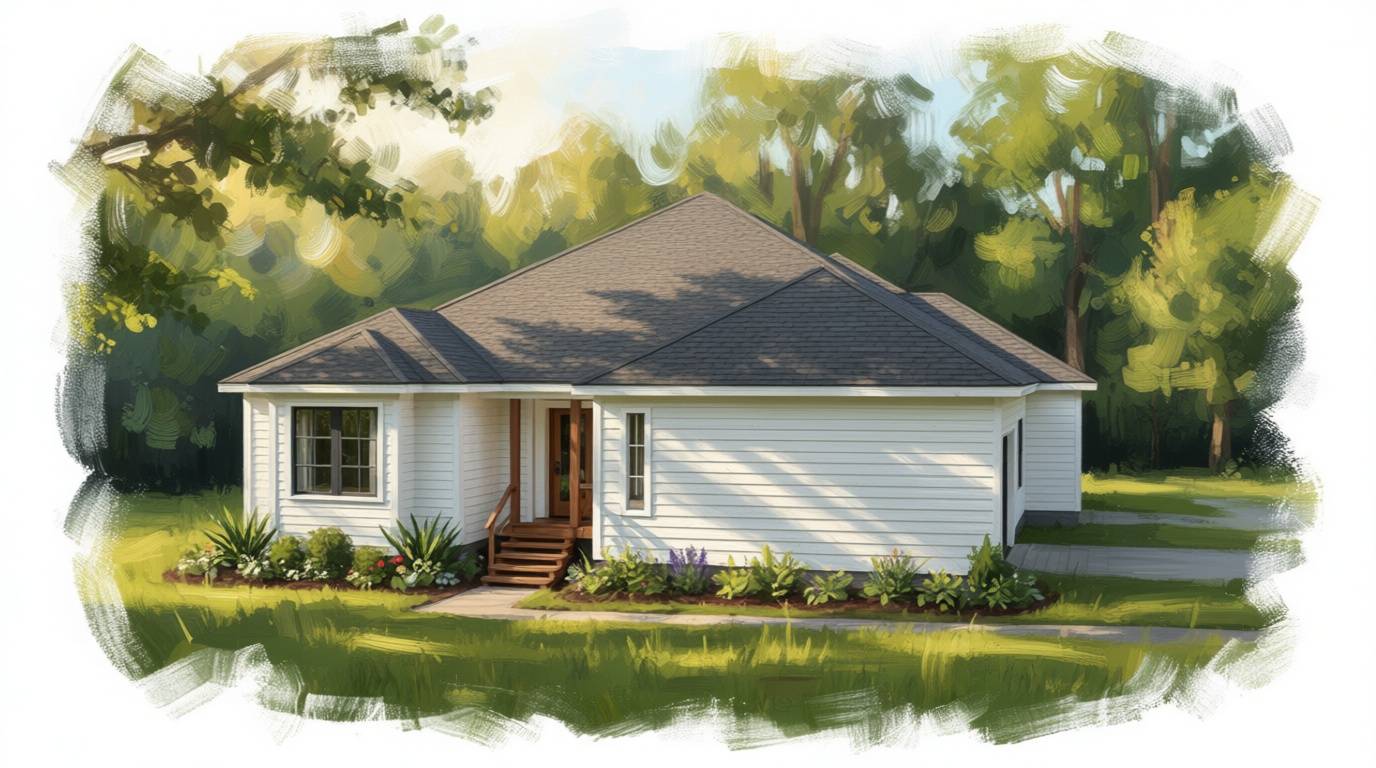 Drafted - Design Your Dream House Plan in Seconds